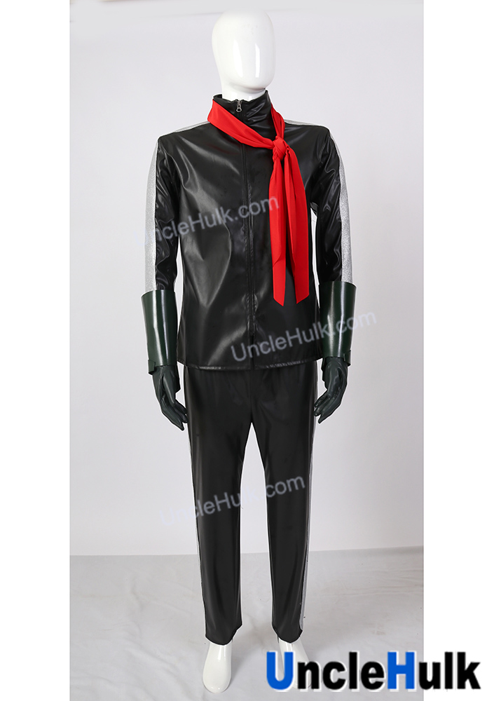 Shin Kamen Rider 2 Cosplay Costume New Version PR0483e - with Shinning ...