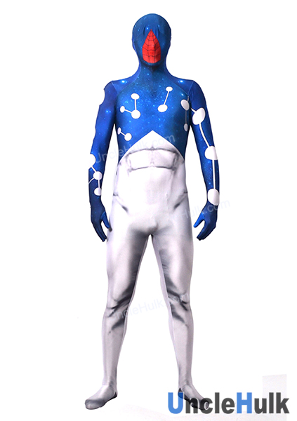 Cosmic Spider Man Suit