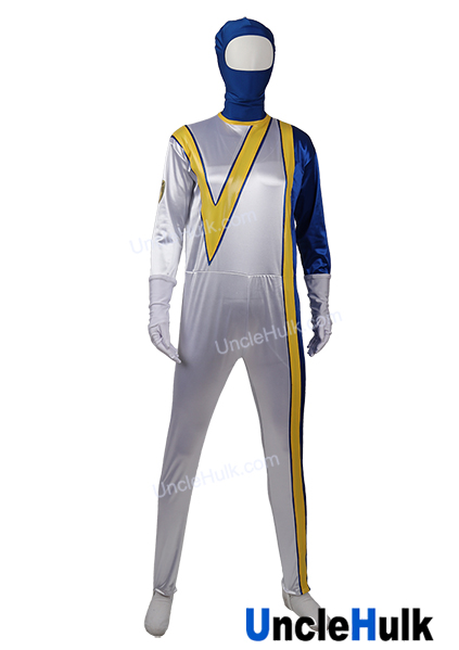 Tokusou Sentai Dekaranger DekaBreak Cosplay Bodysuit | UncleHulk ...